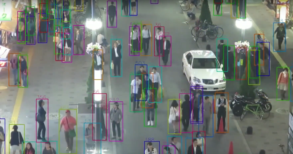 Arcturus Multiple Object Tracking Performance Brinqtraq™